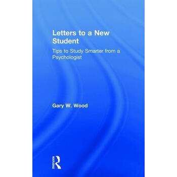 Letters to a New Student: Tips to Study Smarter