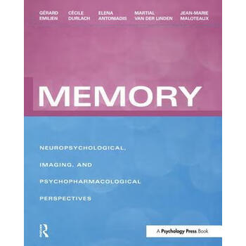 Memory: Neuropsychological, Imaging and Psychop