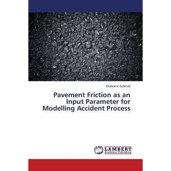Pavement Friction as an Input Parameter for Mode
