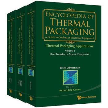Encyclopedia of Thermal Packaging, Set 3: Therm