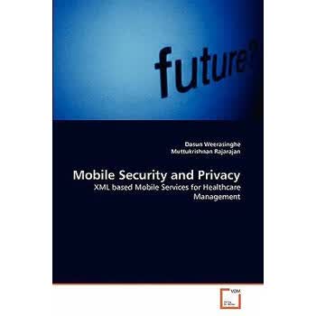 Mobile Security and Privacy