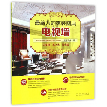 电视墙/最给力的家装图典