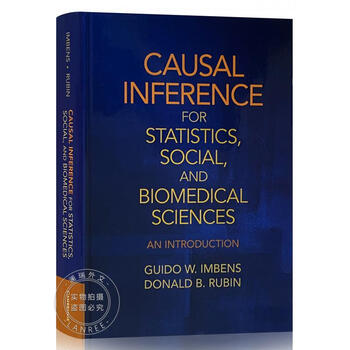 统计的因果推论 Causal Inference for Statistics, Social...