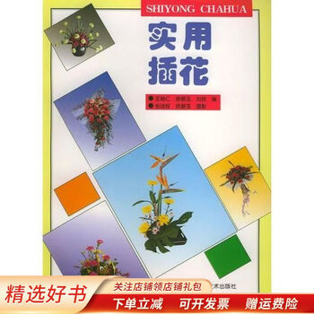 实用插花 王继仁