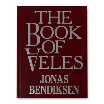 现货【签名版】Jonas Bendiksen:The Book of Veles乔纳斯·本迪克森：韦莱斯之书艺术画册 摄影作品