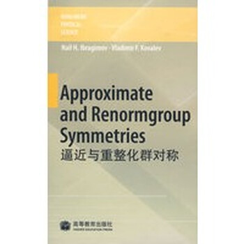 Appromate and Renormgroup Symmetries 逼近与重整化群对称 （瑞典