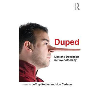 高被引Duped: Lies and Deception in Psychotherapy