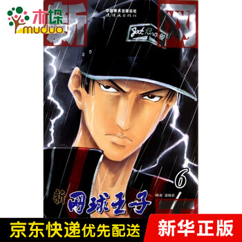 新网球王子(6)