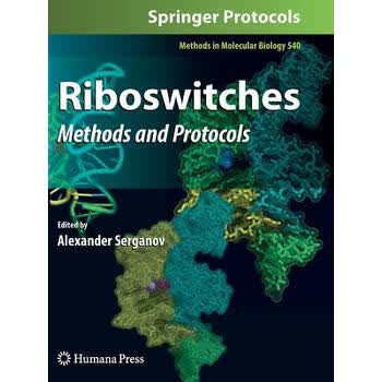Riboswitches: Methods and Protocols