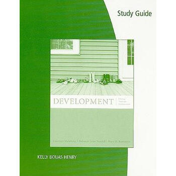 Development: Infancy Through Adolescence
