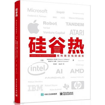 硅谷热(高科技文化的成长)
