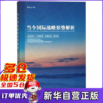 当今国际战略形势解析