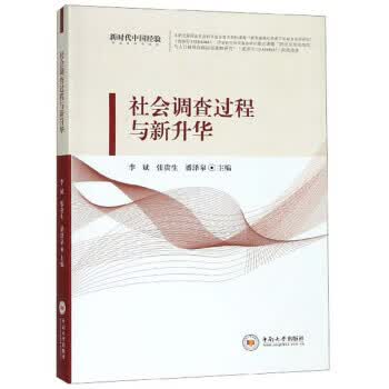 社会调查过程与新升华 李斌,张贵生,潘泽泉