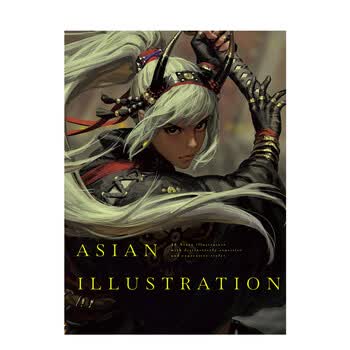 ASIAN ILLUSTRATION