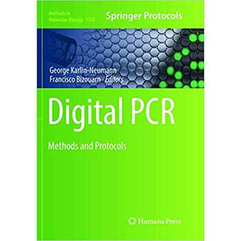 Digital PCR: Methods and Protocols