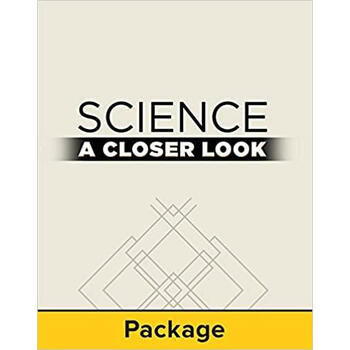 Science, a Closer Look, Grade K-2 Essentials, Ou