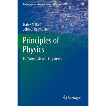 Principles of Physics: For Scientists and Engin