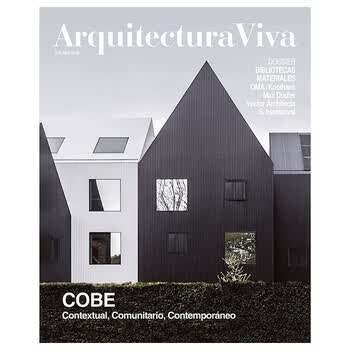 【包邮】订阅Arquitectura Viva 建筑杂志 西班牙西班牙文/英文原版 年订10期原版