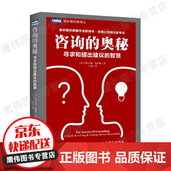 咨询的奥秘：寻求和提出建议的智慧