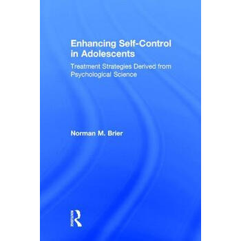 Enhancing Self-Control in Adolescents: Treatmen