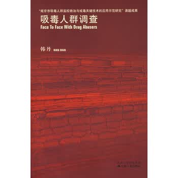 人群调查 韩丹 江苏人民出版社