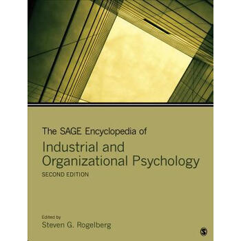 The SAGE Encyclopedia of Industrial and Organiz