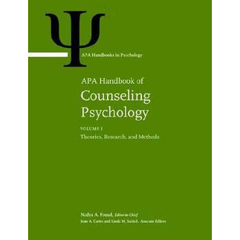 APA Handbook of Counseling Psychology