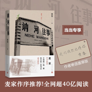 讷河往事（一本向中国普通警察致敬的书，作家麦家作序推荐）