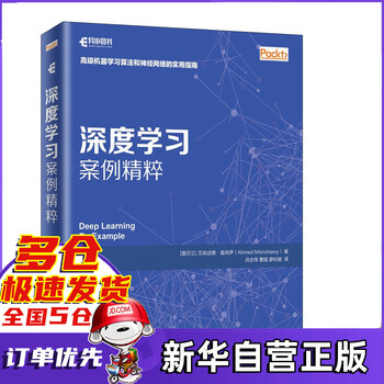 深度学习案例精粹