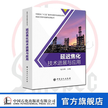 延迟焦化技术进展与应用 炼油工艺技术进展与应用从书 赵日峰 主编