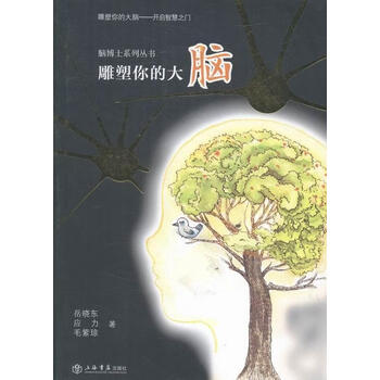 雕塑你的大脑  岳晓东  心理学  9787545811834