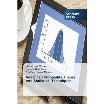 Advanced Probability Theory and Statistical Tech