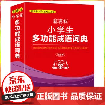 小学生多功能成语词典（插图本）书籍