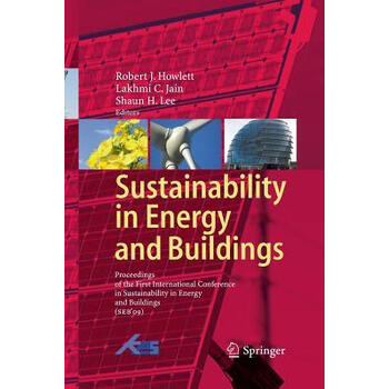 Sustainability in Energy and Buildings: Proceed