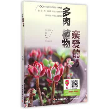 亲爱的多肉植物