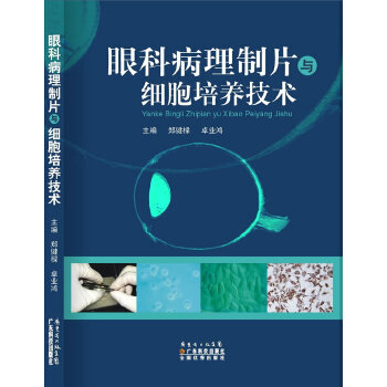 眼科病理制片与细胞培养技术