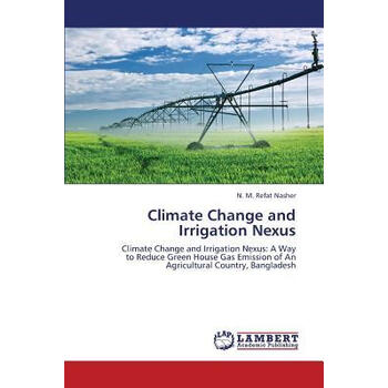 Climate Change and Irrigation Nexus