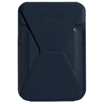 MOFT磁吸手机支架卡包适配苹果12/13/14轻松手持便携带指环可折叠站立支撑架轻薄设计桌面支架 海峡蓝 strait BLUE【图片 价格 ...