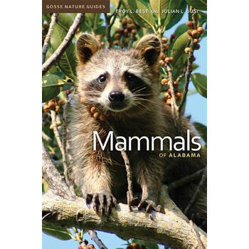 高被引Mammals of Alabama