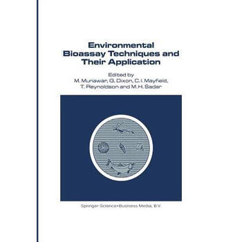 Environmental Bioassay Techniques and Their Appl