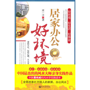 居家办公好环境 席一洋  新世界出版社