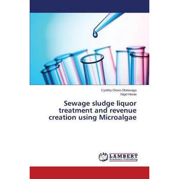 Sewage Sludge Liquor Treatment and Revenue Creat