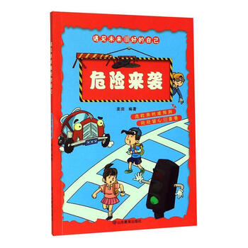 危险来袭 麦田 励志与成功 9787532899432