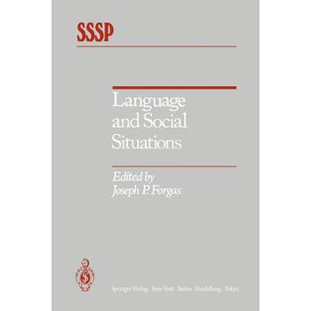 Language and Social Situations
