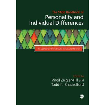 The Sage Handbook of Personality and Individual