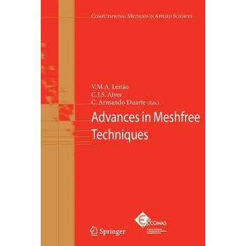 Advances in Meshfree Techniques