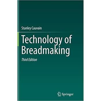 高被引Technology of Breadmaking