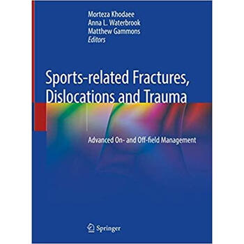 Sports-Related Fractures, Dislocations and Traum