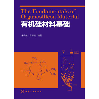 正版书籍 有机硅材料基础朱晓敏,章基凯化学工业出版社大学本科研究生教材