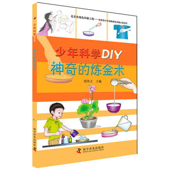 少年科学DIY—神奇的炼金术